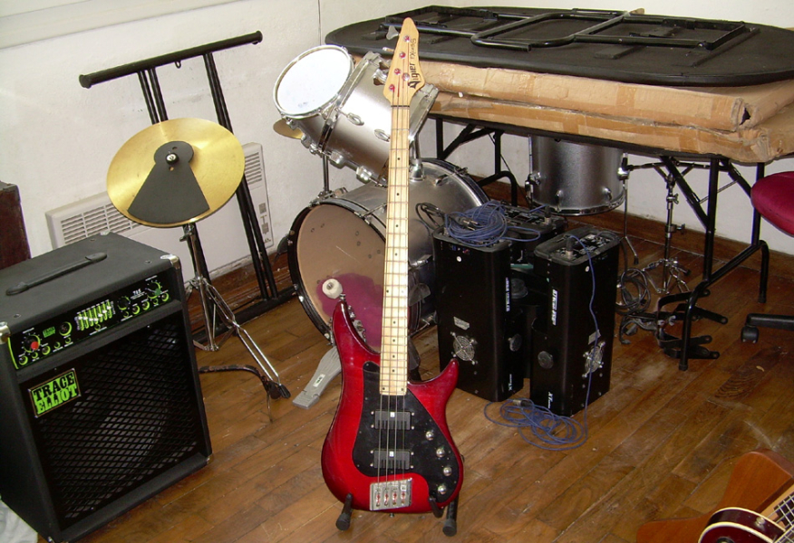 Vigier Excess Original - Petite Annonce TrocMusic