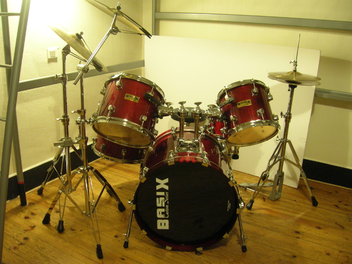 BASIX Custom Fusion 20 - Petite Annonce TrocMusic