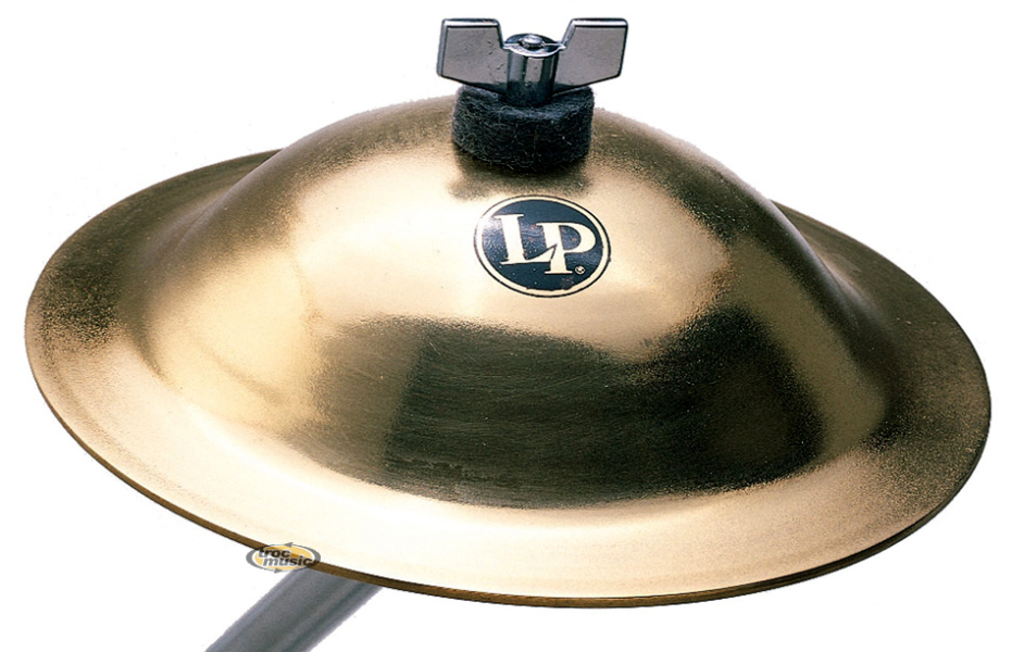 Photo Cymbale LP Ice Bell 403 9 pouces » Instruments de Musique ...
