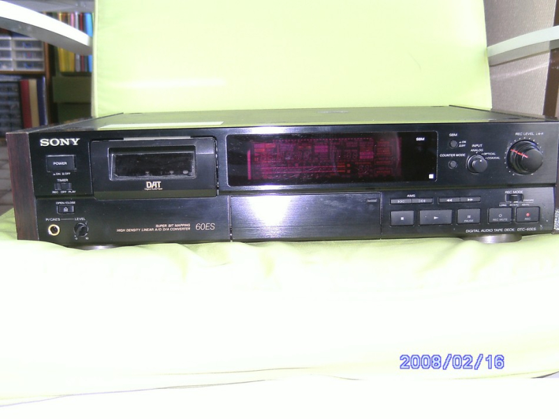 Photo Dat Sony platine DTC 60 ES » Audio Pro Scene Studio - Annonce ...