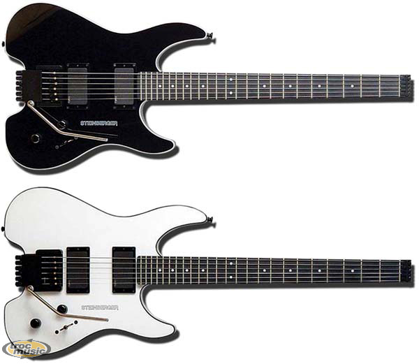 Steinberger GM2S - Petite Annonce TrocMusic