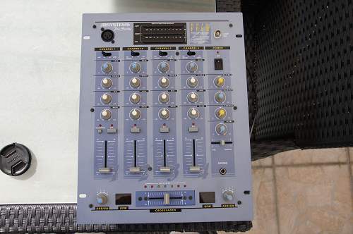 Console DJ JB SYSTEMS Pro Series - Petite Annonce TrocMusic
