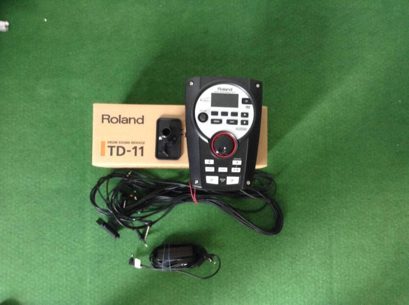 Roland TD 11 Module de son batterie - Petite Annonce TrocMusic