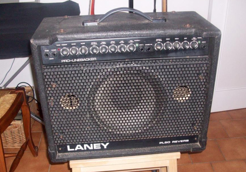 Laney PL50 Pro Linebacker - Petite Annonce TrocMusic