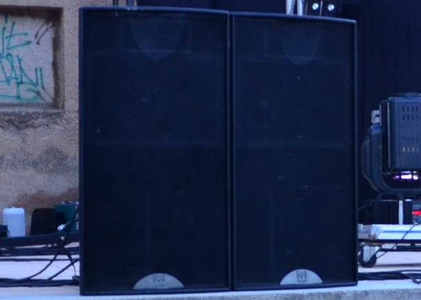 Martin Audio Backline H3 S218 - Petite Annonce TrocMusic