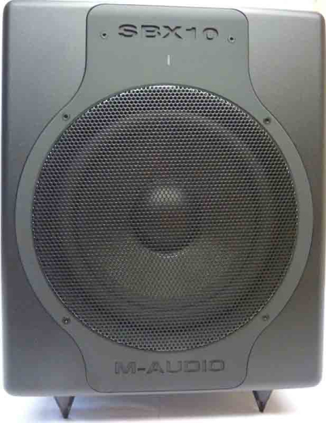 M Audio Sub SBX10 actif - Petite Annonce TrocMusic