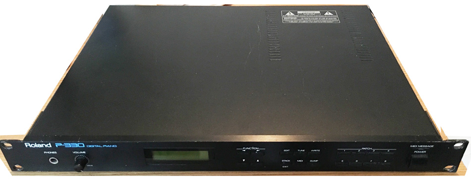 Roland P 330 Piano numerique - Petite Annonce TrocMusic