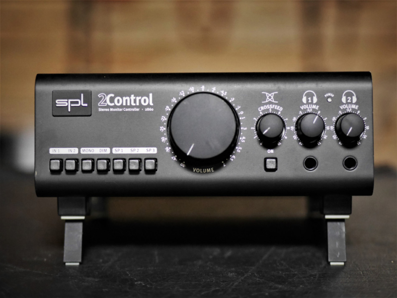 SPL 2 Control - Petite Annonce TrocMusic