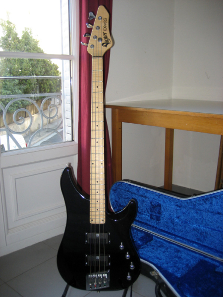 Vigier Excess avec accessoires - Petite Annonce TrocMusic