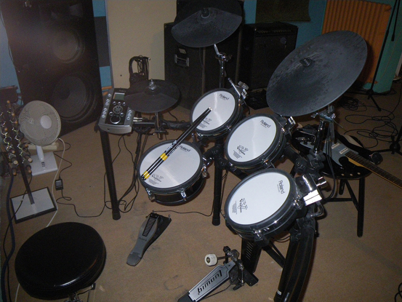 Roland TD9 KX de 2011 - Petite Annonce TrocMusic