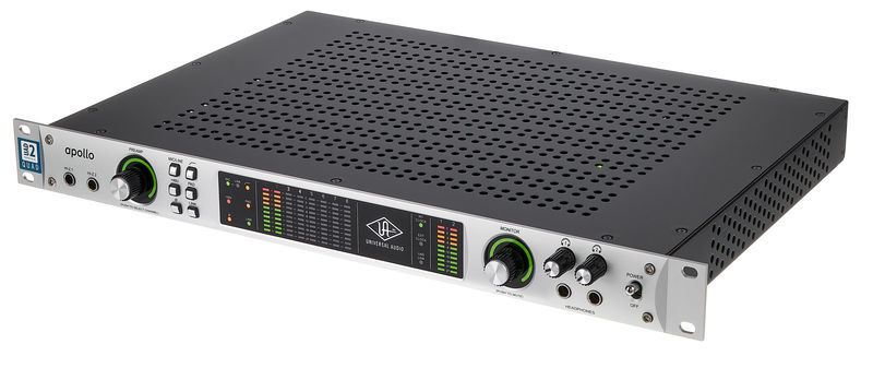 U Audio Apollo Quad Firewire - Petite Annonce TrocMusic
