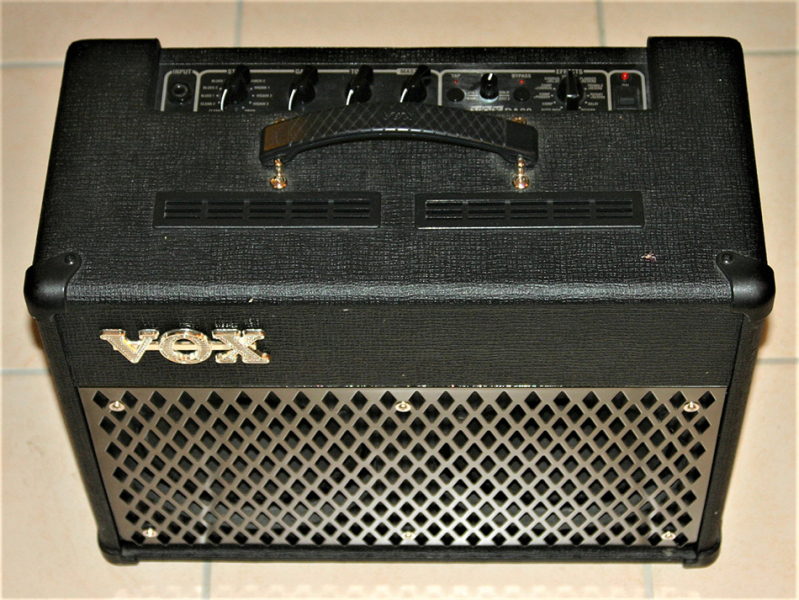 COMBO VOX DA 20 - Petite Annonce TrocMusic