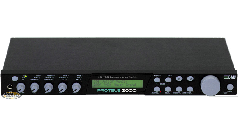 Emu proteus 2000 - wikiaiastro